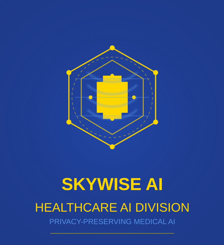 Skywise AI Healthcare Division: Transforming the Future of Medicine